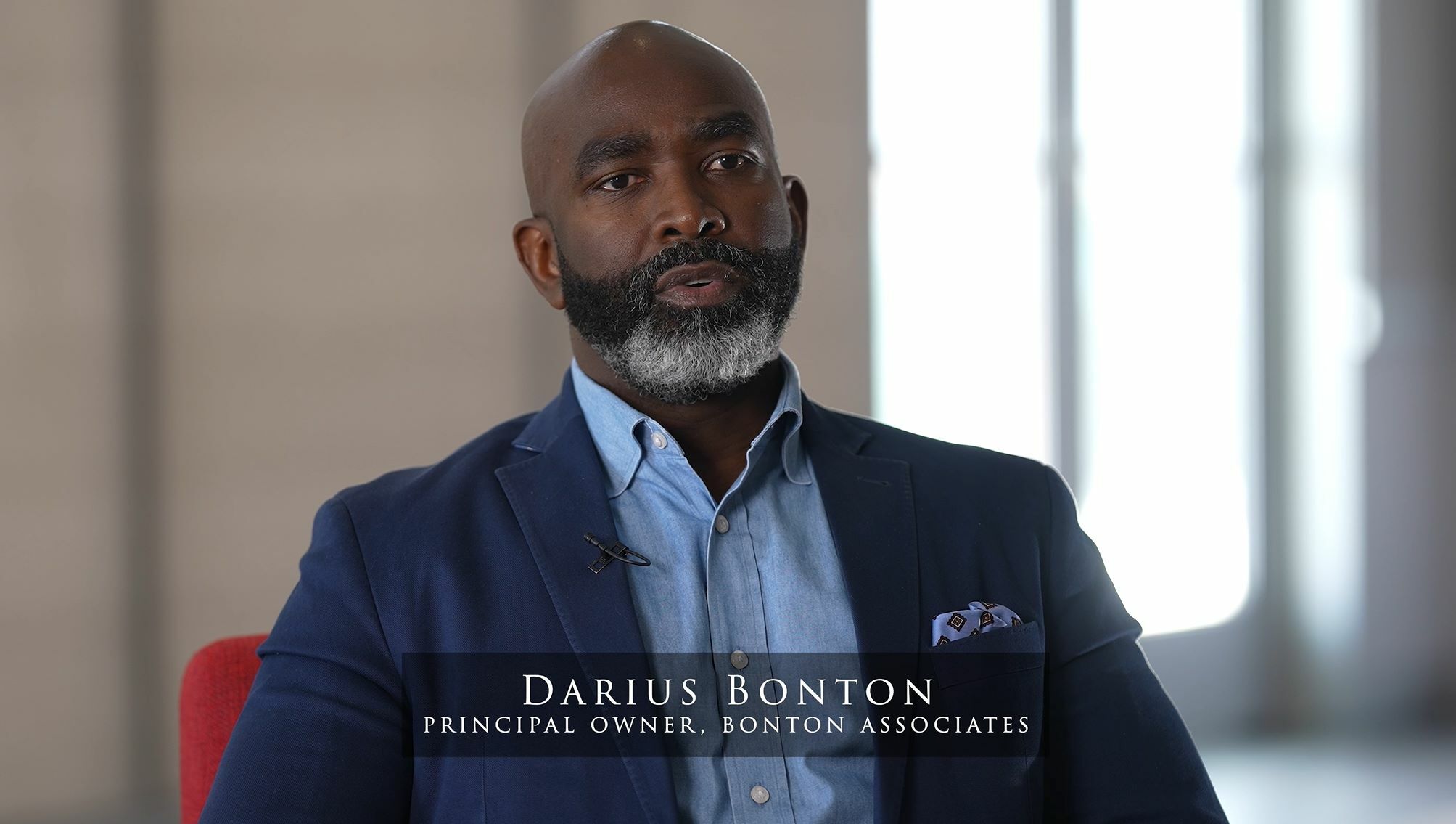 Innovating for a Safer Baton Rouge | Bonton Associates